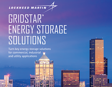 Lockheed Martin’s Gridstar Commercial Solar Energy Storage – Canna Solar