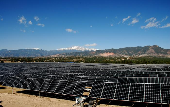 SunPower Helps U.S. Military Double Down on Renewable Energy – Canna Solar